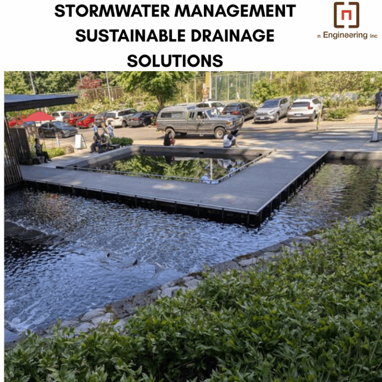 Environmentally Friendly Stormwater Management Solutions | n ...